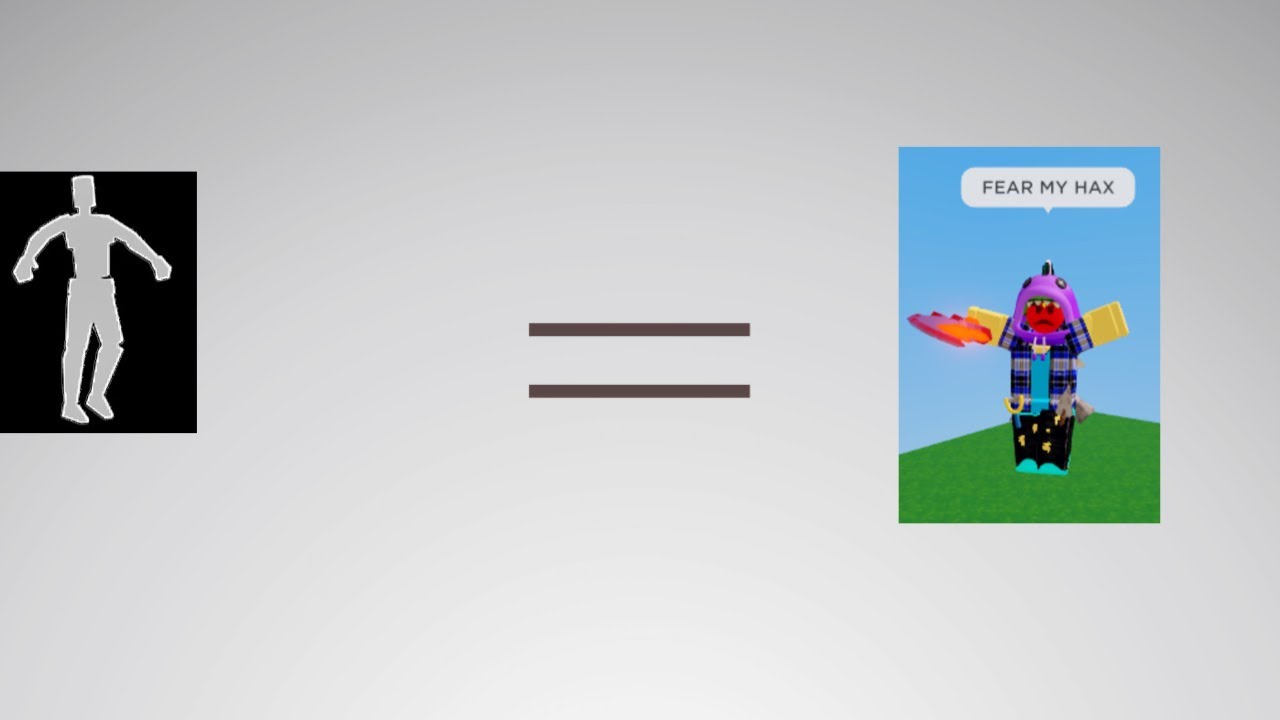 New emote give you hax - YouTube