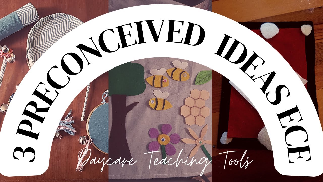 3 preconceived ideas of a daycare from an Early Childhood Educator in ...