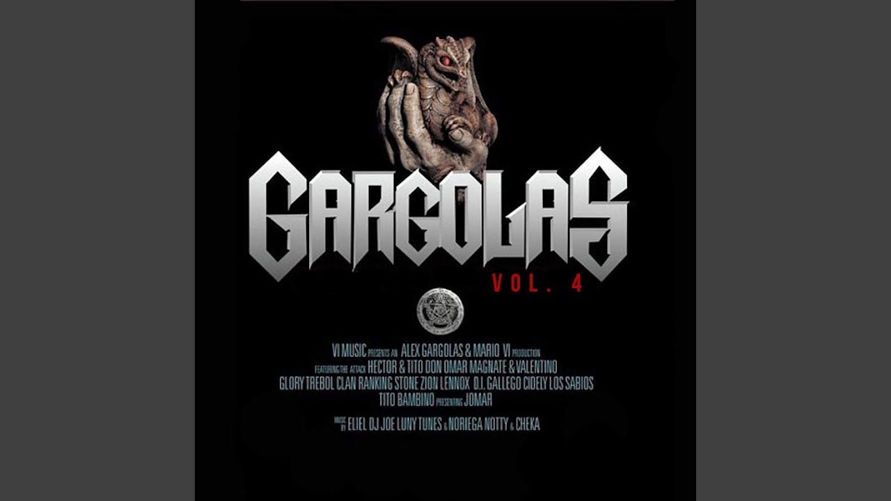 Gargolas 4 (Intro) - YouTube
