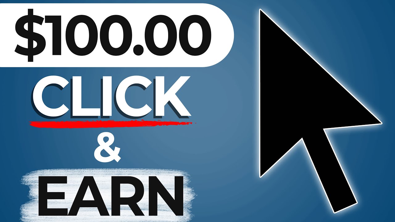Make $100 Every Day By Just Clicking Links | Make Money Online 2022 ...