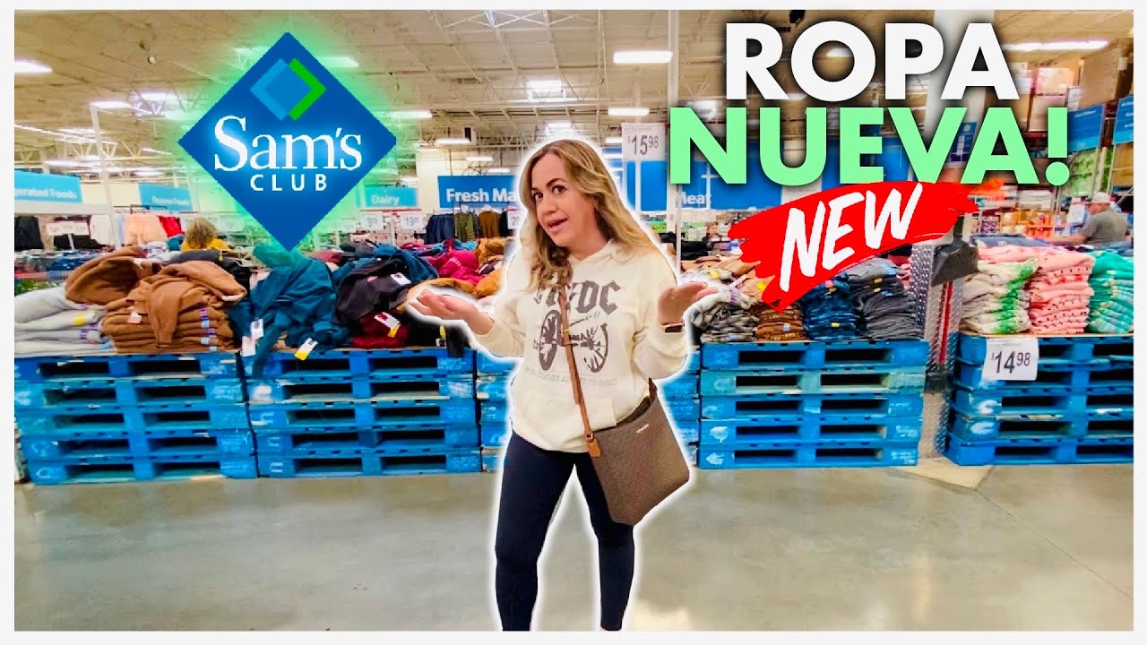 ROPA DE LA TIENDA DE SAM'S CLUB A LOS MEJORES PRECIOS! Ofertas de Sam;s ...