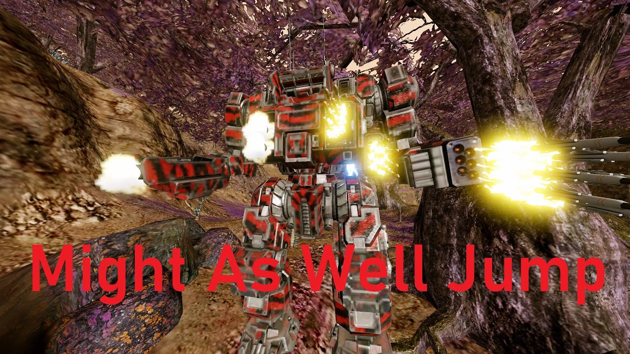 MWO - Highlander Brawls with the Best of Them (#856) - YouTube