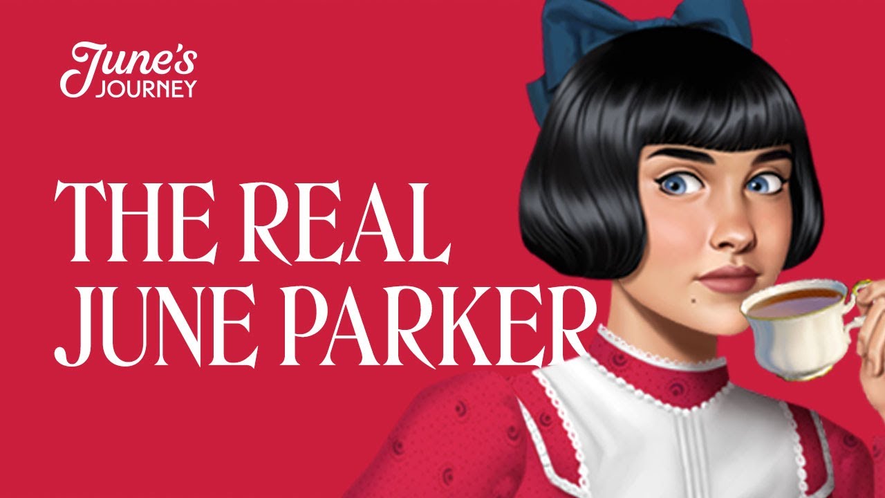 The Real June Parker | A June's Journey Animated Story - YouTube