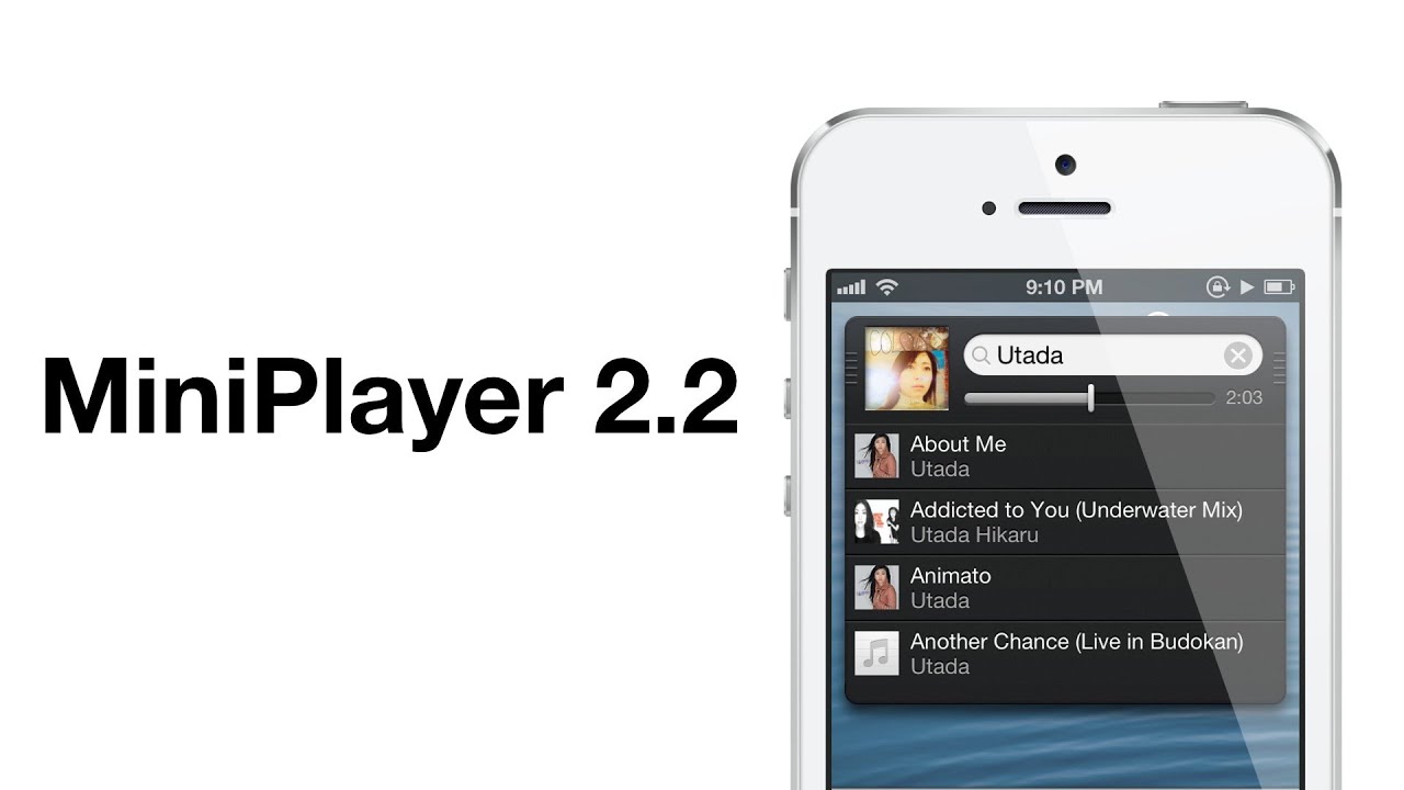 MiniPlayer 2.2 - YouTube