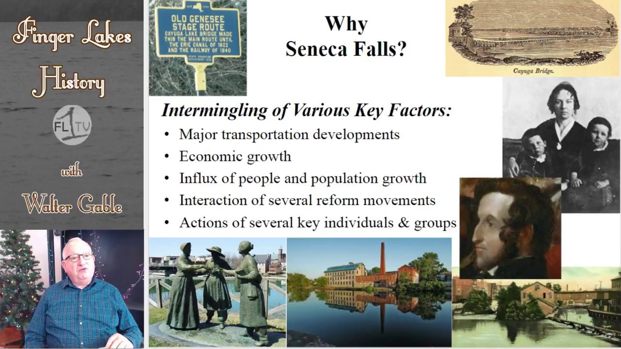 The Road to Women's Suffrage in NYS .:. Our Finger Lakes History ...