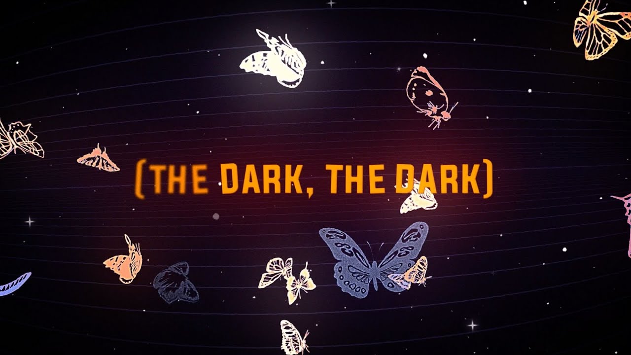 Vedat Unal - In The Dark ft. Nina Carpenter (Official Lyric video ...