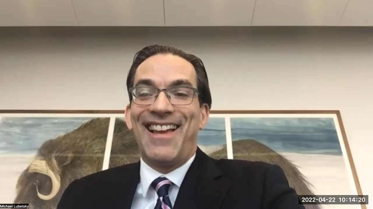 Michael Lubetsky on Davies, tax litigation, and his unusual path to law ...