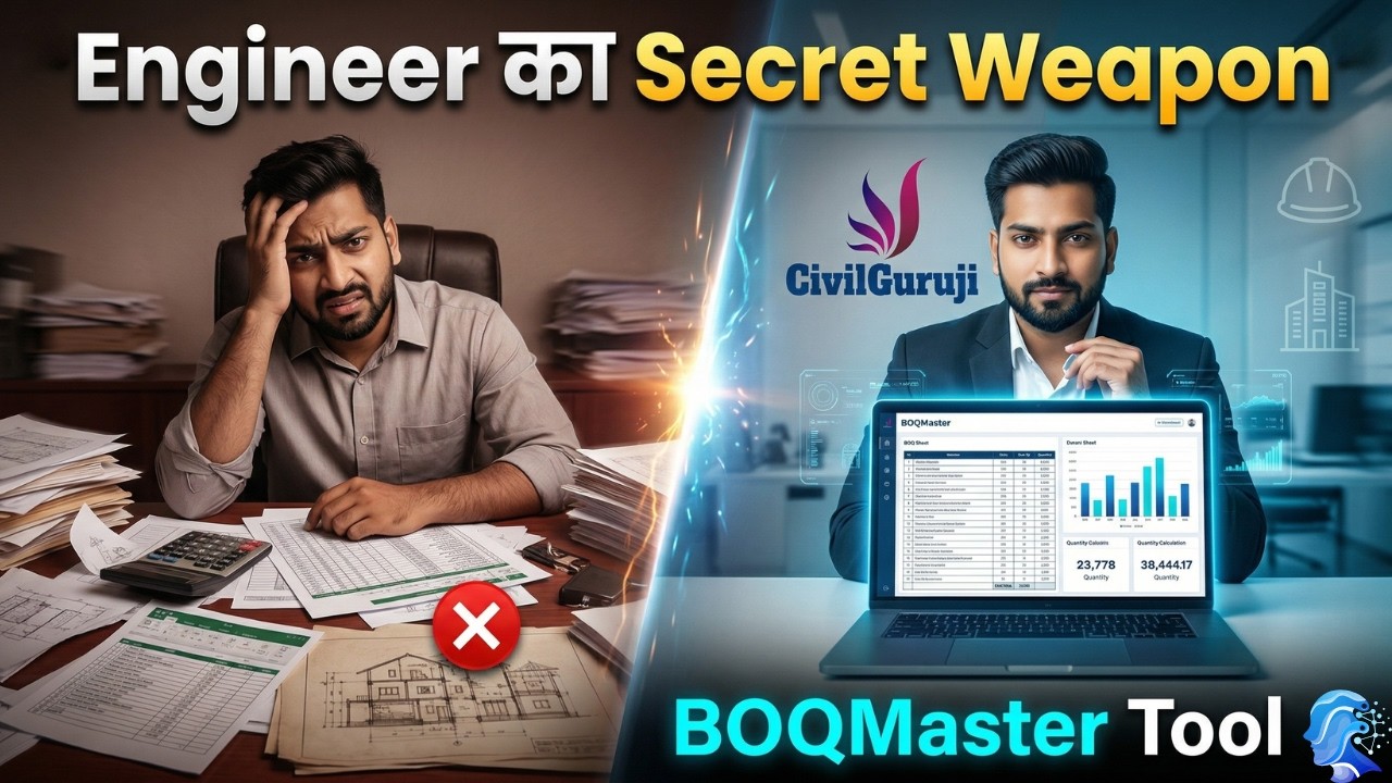 How to Make BOQ & Estimation Using Automation Tool | BOQMaster Full ...