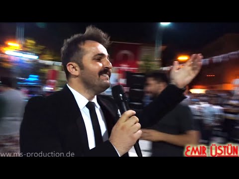 EMiR ÜSTÜN Amasya/Taşova Konseri Agustos 2018 Candan Sever Amasyali, Neriman, Erik Dali