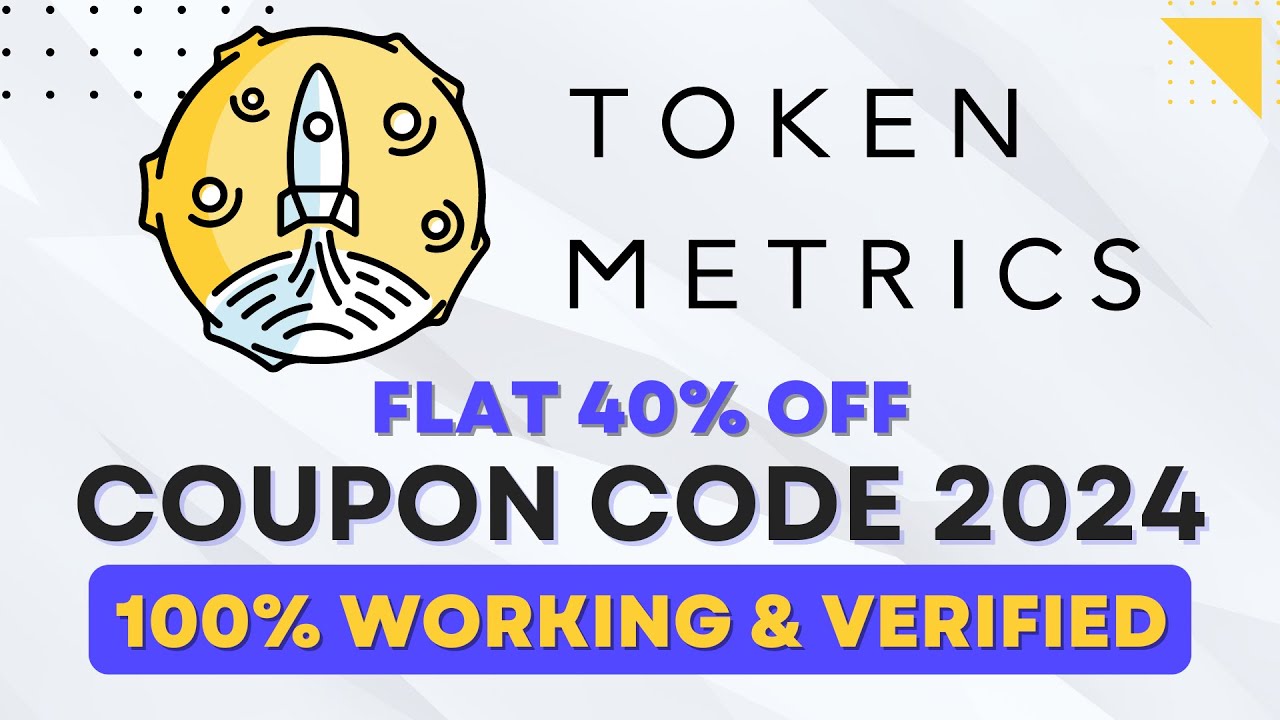 Token Metrics Coupon Code💥Token Metrics Discount Code💥Token Metrics ...