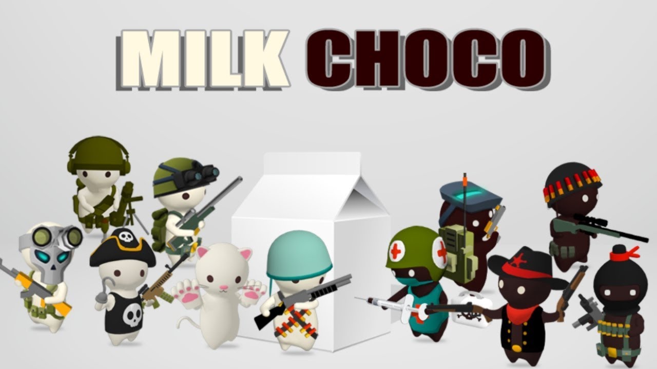 MILK CHOCO NUEVA ACTUALIZACION SEP 2017 - YouTube