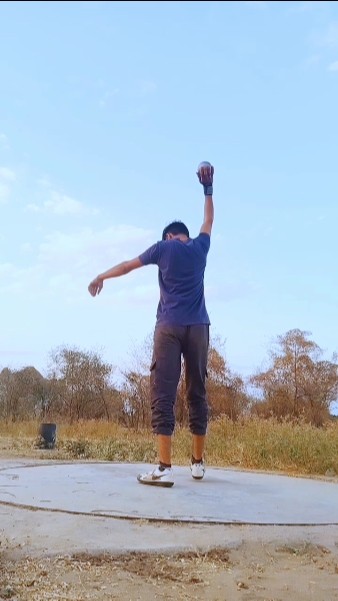 5kg shot put throw 👍#shorts #shortsfeed #short #trending #hammerthrow ...