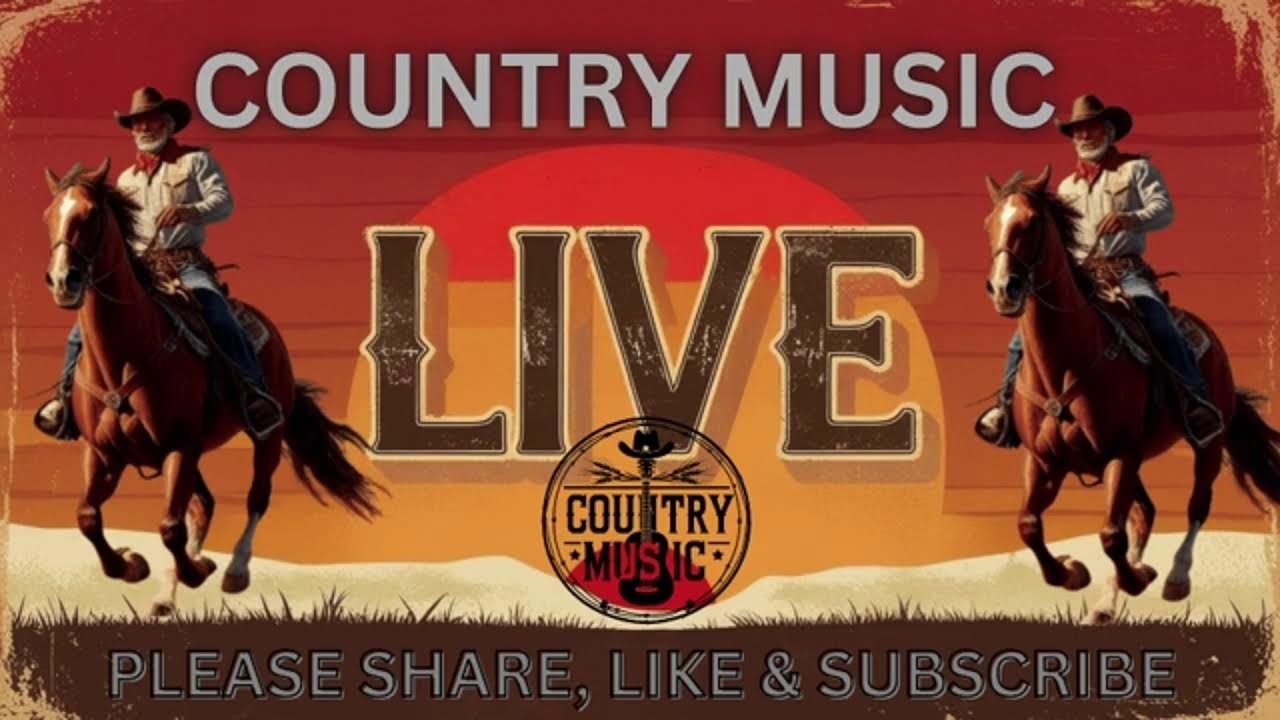 Live Country Music | Almost 5 Hours of the Best Country Hits - YouTube