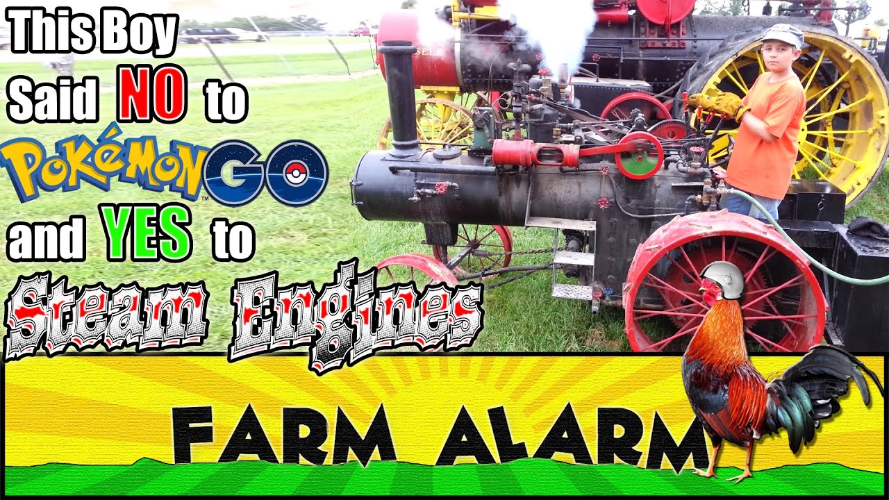 1/4 scale Homemade Steam Engine - YouTube