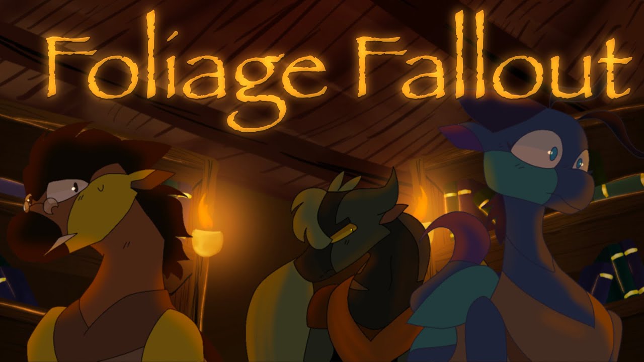 Foliage Fallout | Collab - YouTube