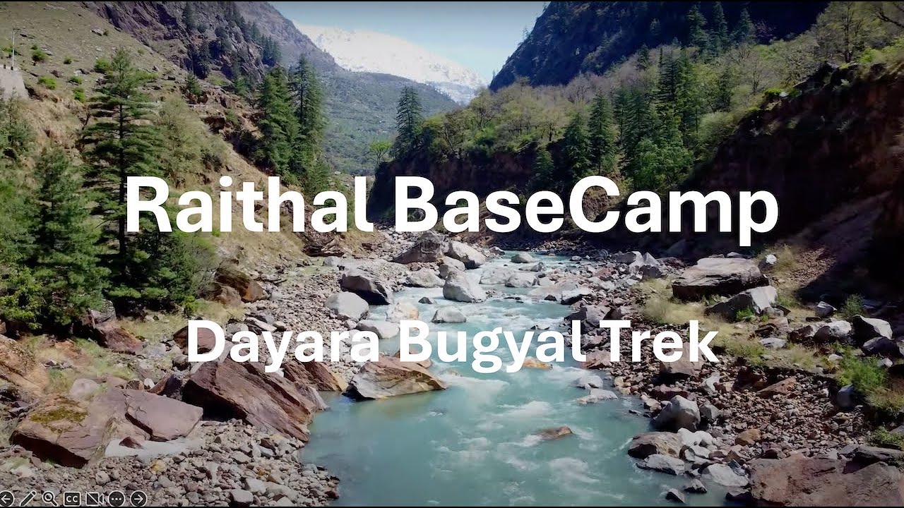 Raithal Basecamp | Dayara Bugyal Trek | Indiahikes - YouTube