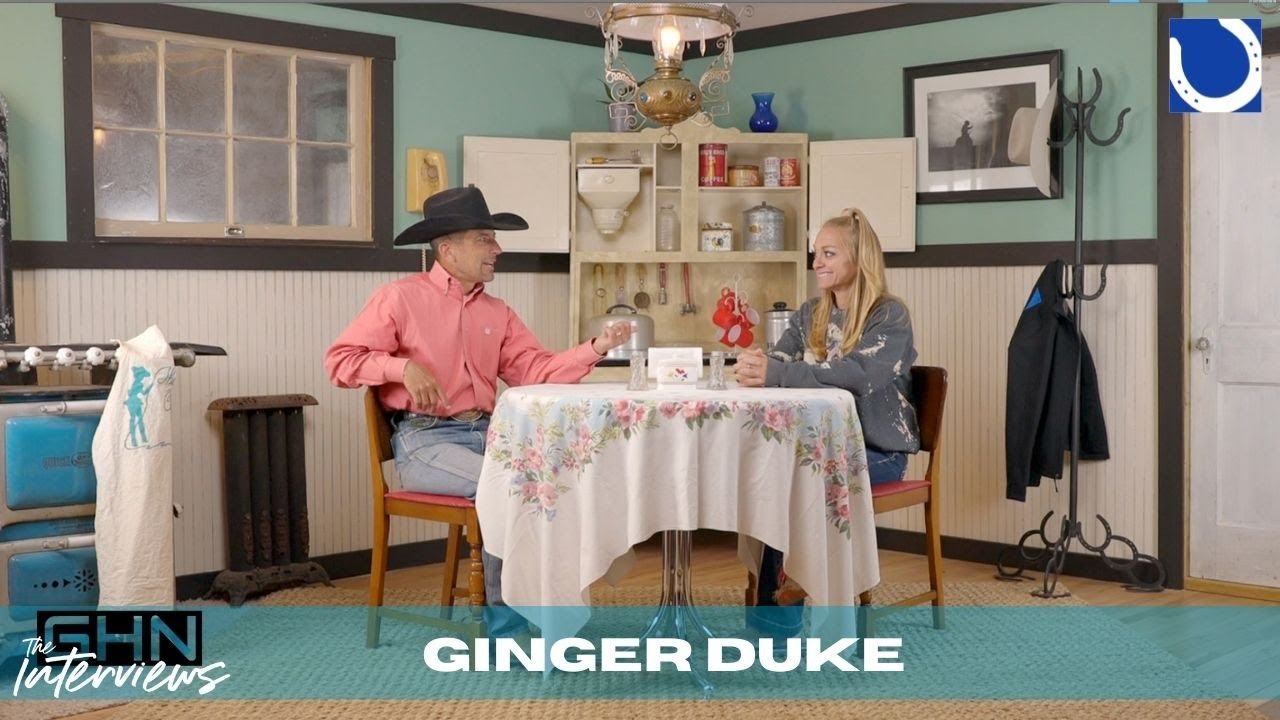 GHN Interviews - Ginger Duke - YouTube