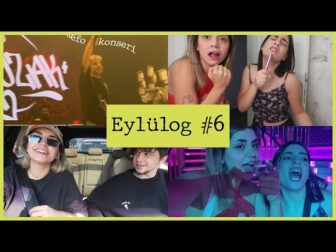 BAKIN KİM GELDİ? | Sefo konseri, Birlikte hazırlanalım, Eylülog#6
