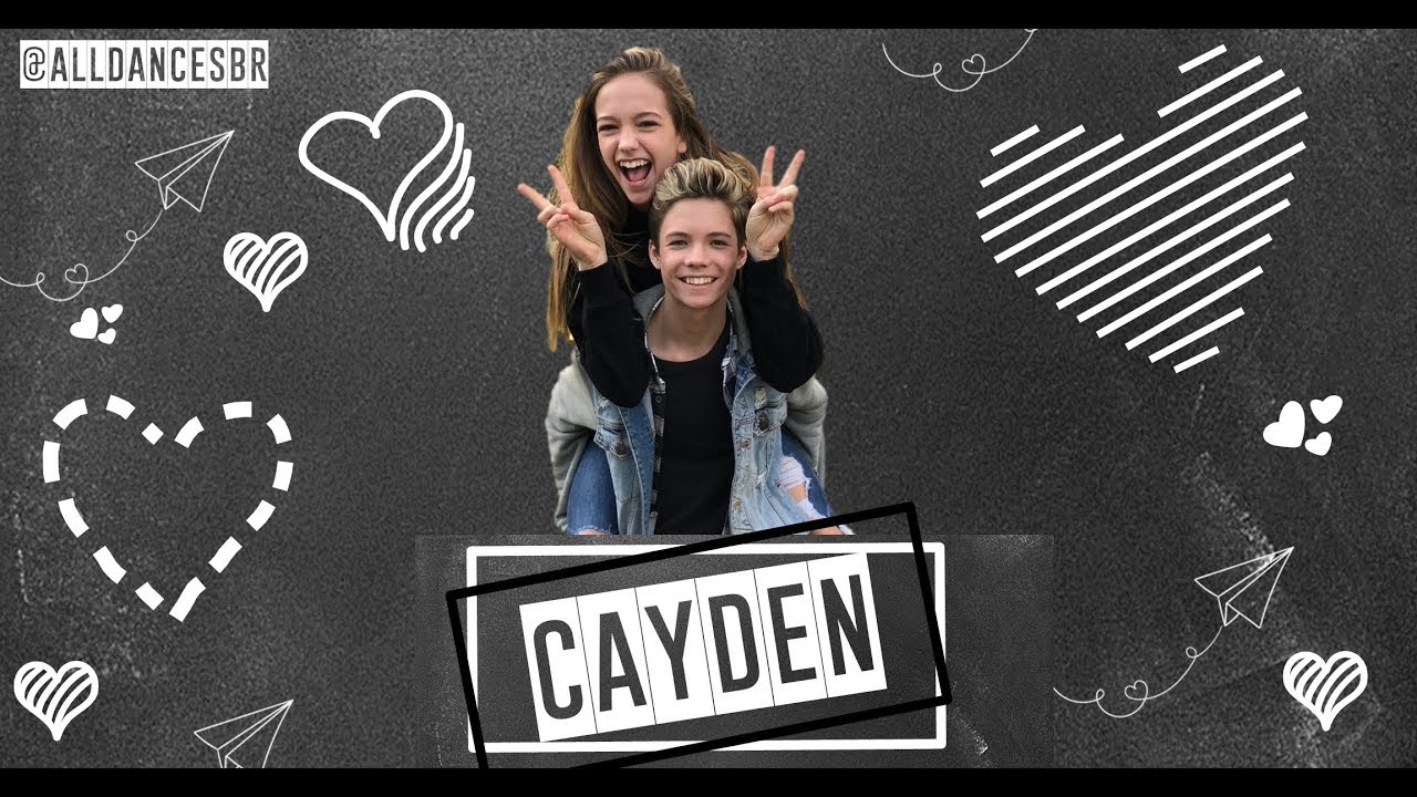 CAYDEN (Connor Finnerty and Jayden Bartels) - Goals Series - YouTube