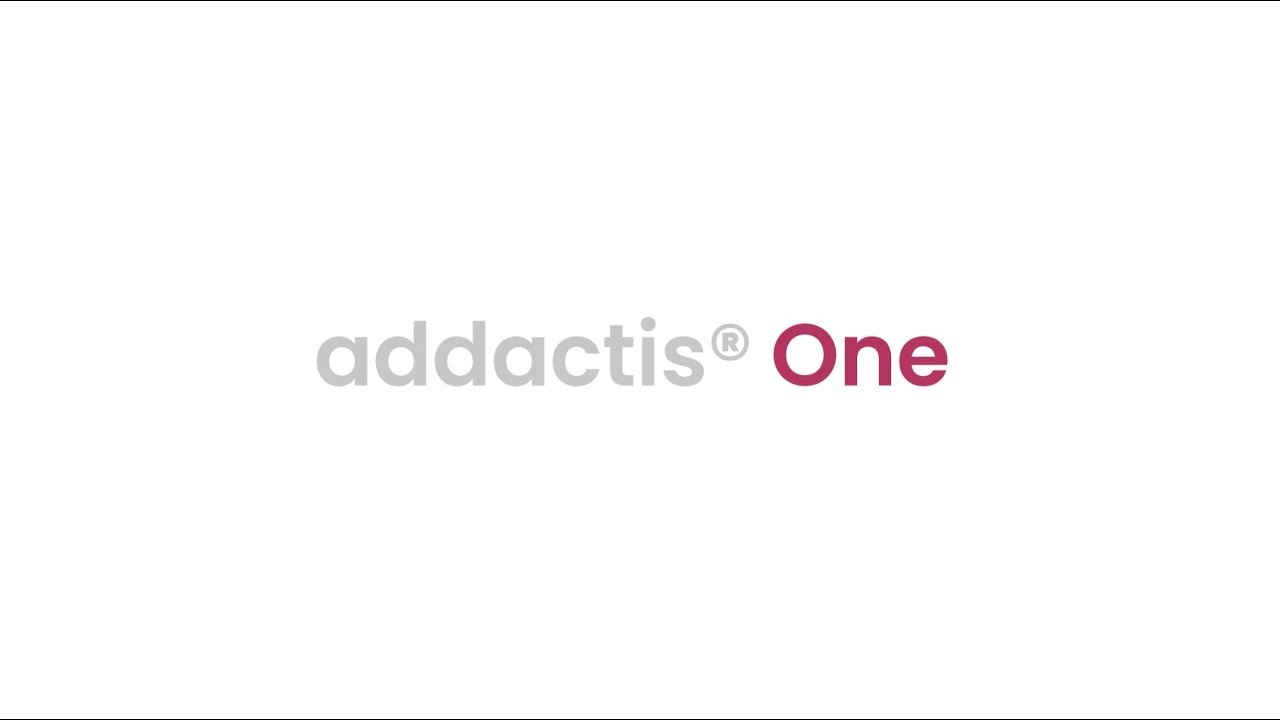 addactis® One solutions - YouTube