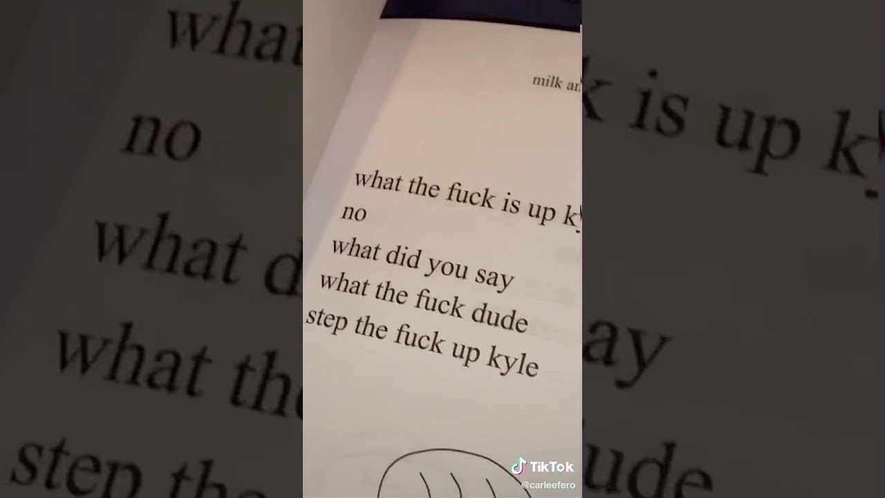 Vine book - YouTube