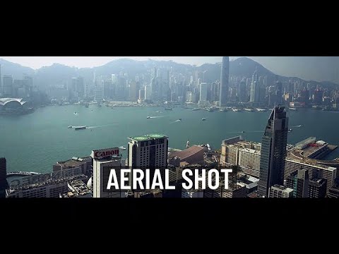 Aerial Shot - Batman: The Dark Knight (2008) - Camera shot, Camera ...