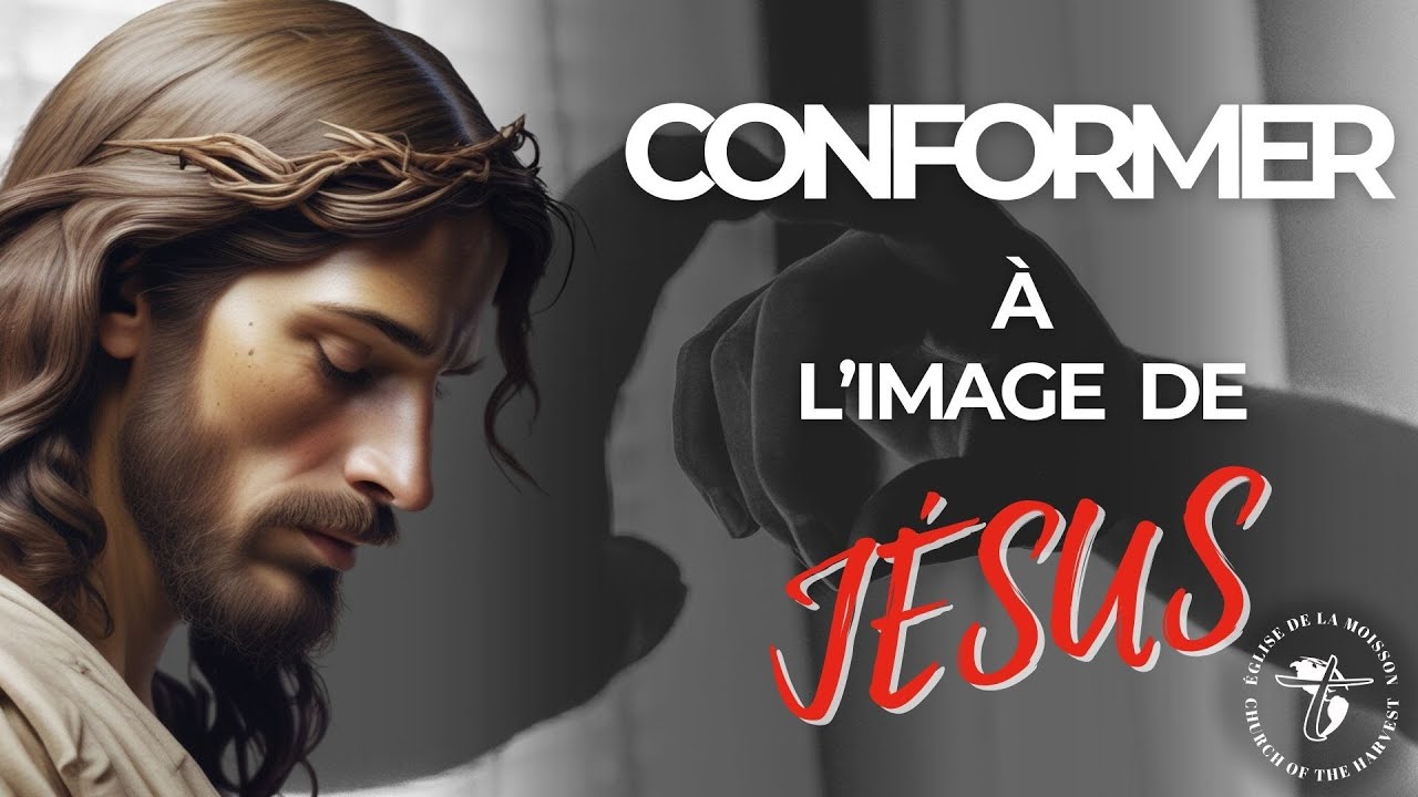 "CONFORMER À L'IMAGE DE JÉSUS" | Pr Gabriel LAPOINTE | Service 29 dec ...