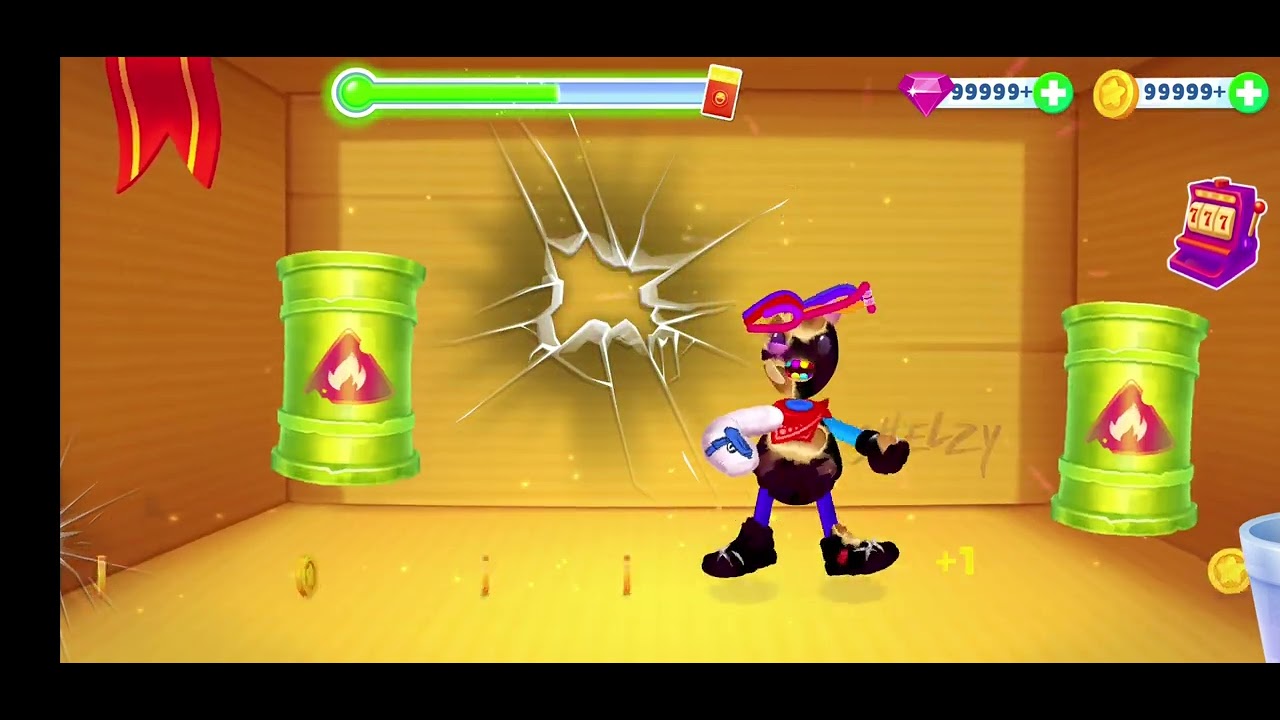 tank de funambulo - YouTube