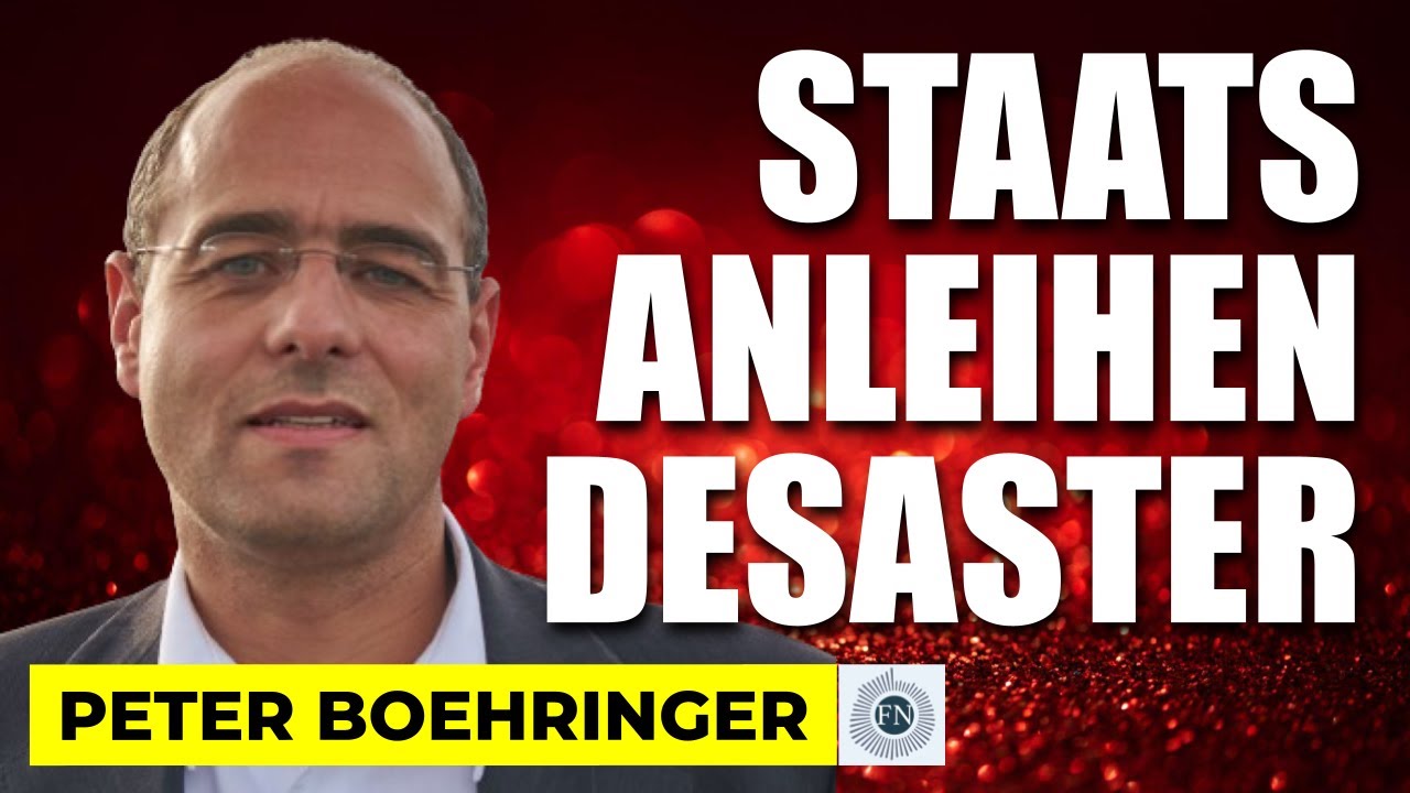 Peter Boehringer | STAATSANLEIHEN-DESASTER - YouTube