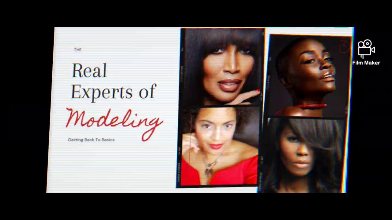 Interviews with The Real Experts of Modeling! - YouTube