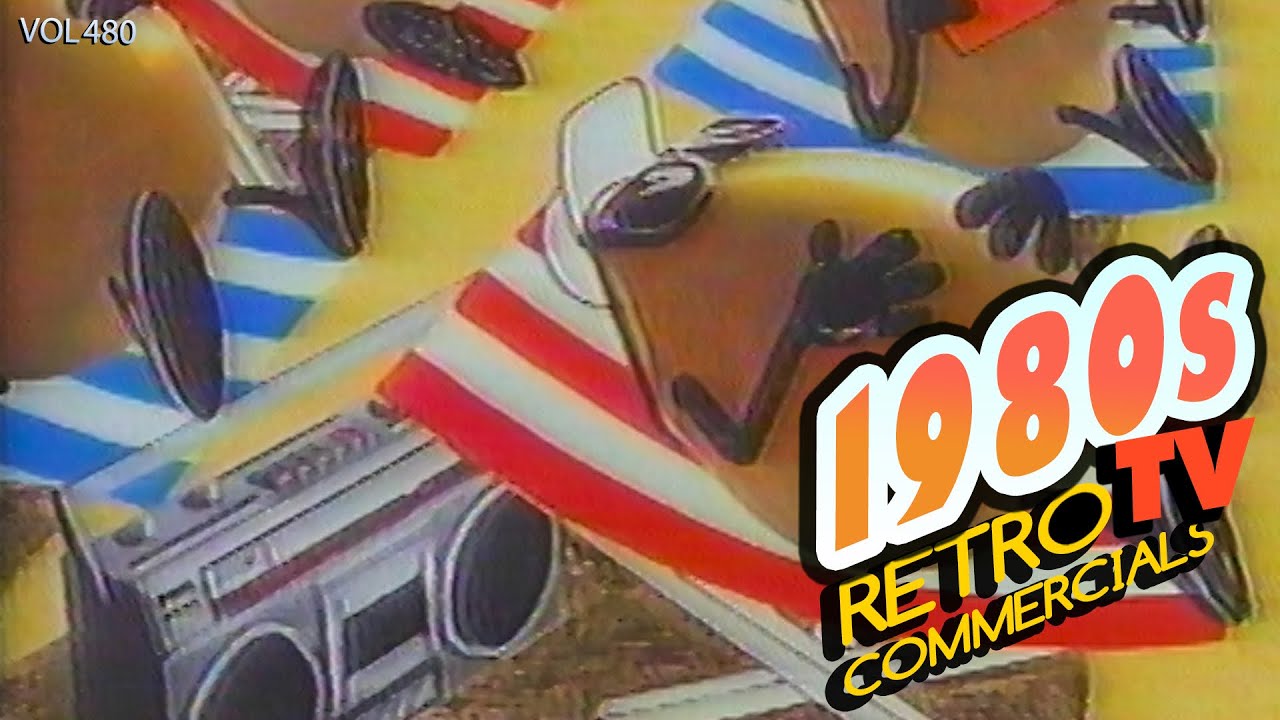 Memorable TV Commercials from 1988 🔥📼 Retro TV Commercials VOL 480 ...