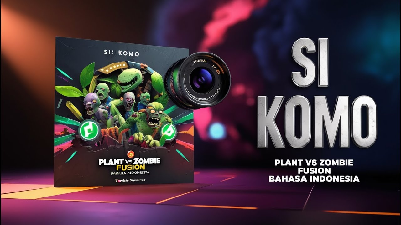 pagi-pagi Plant Vs Zombie Bahasa Indonesia - YouTube