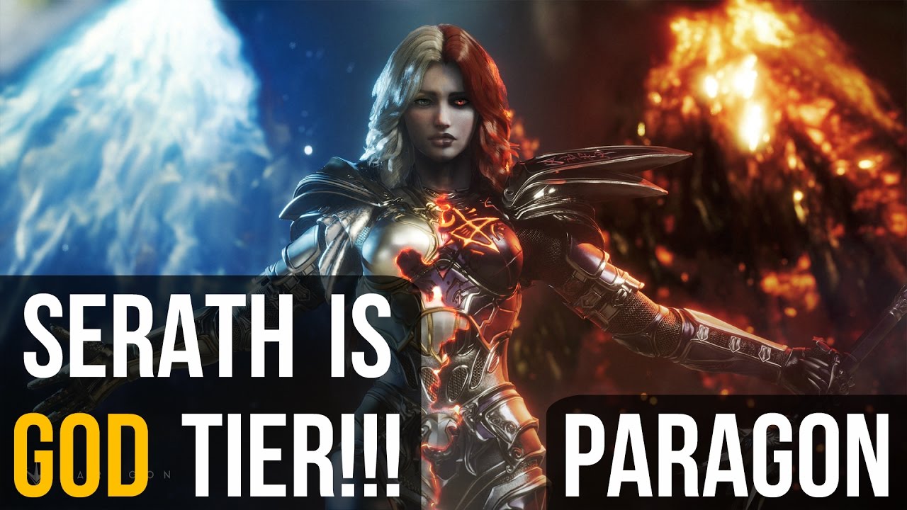 Serath Deck Build Monolith - Serath Is God Tier!!! Seriously She's Damn ...