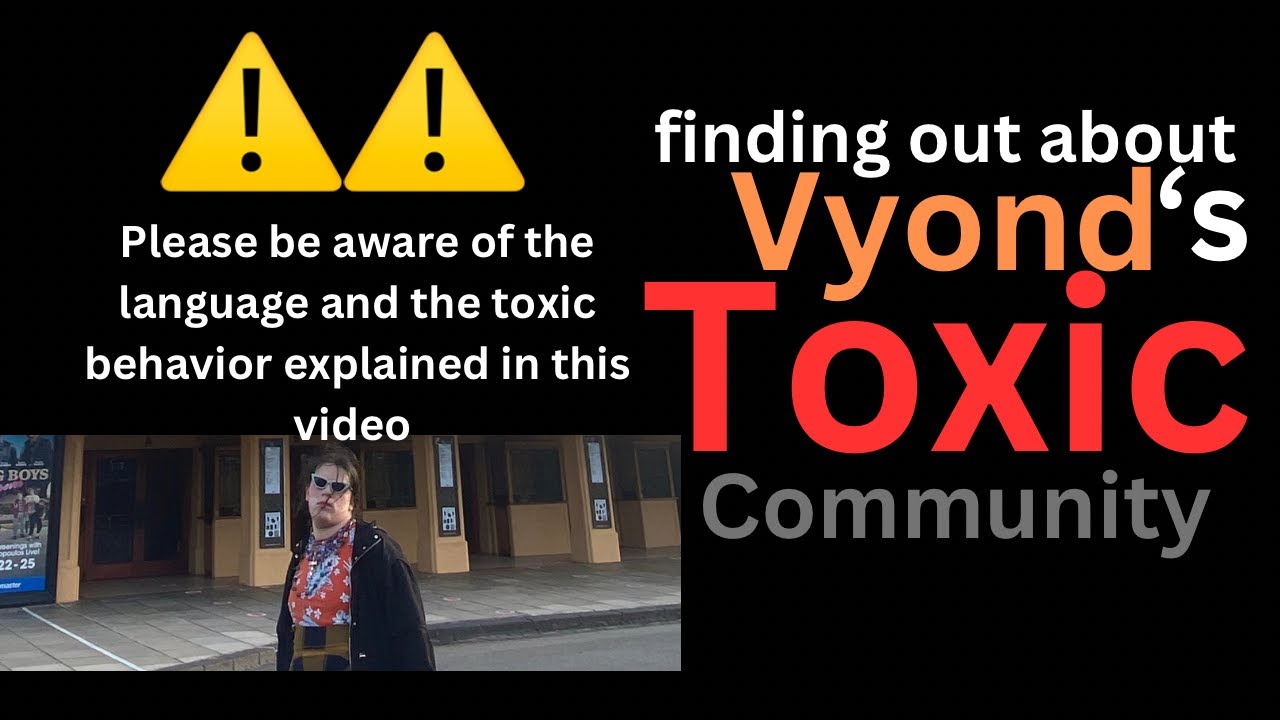 I just found out about GoAnimate/Vyond’s toxic community after quitting ...