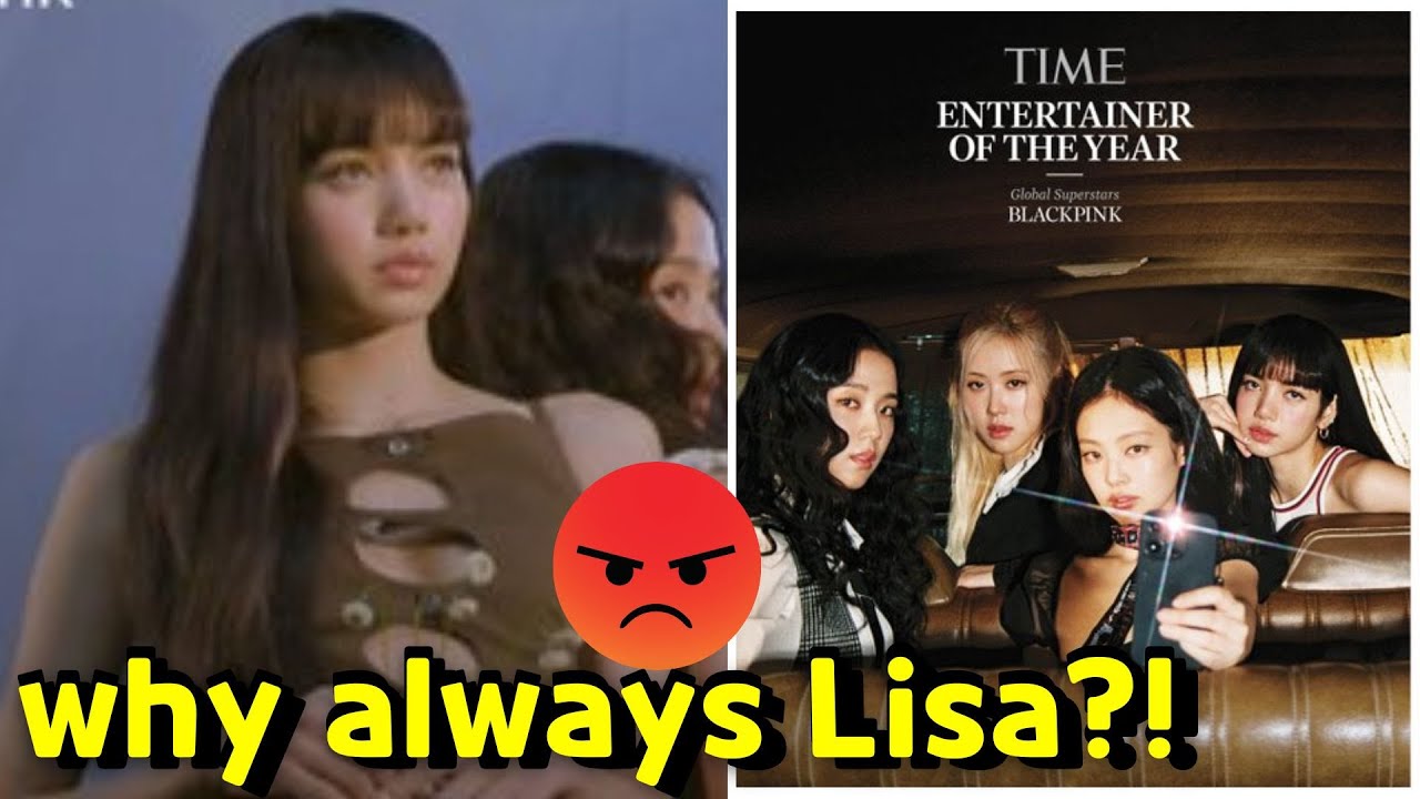 Time magazine “forgot” to mention some of Lisa’s achievements?! Lilies ...