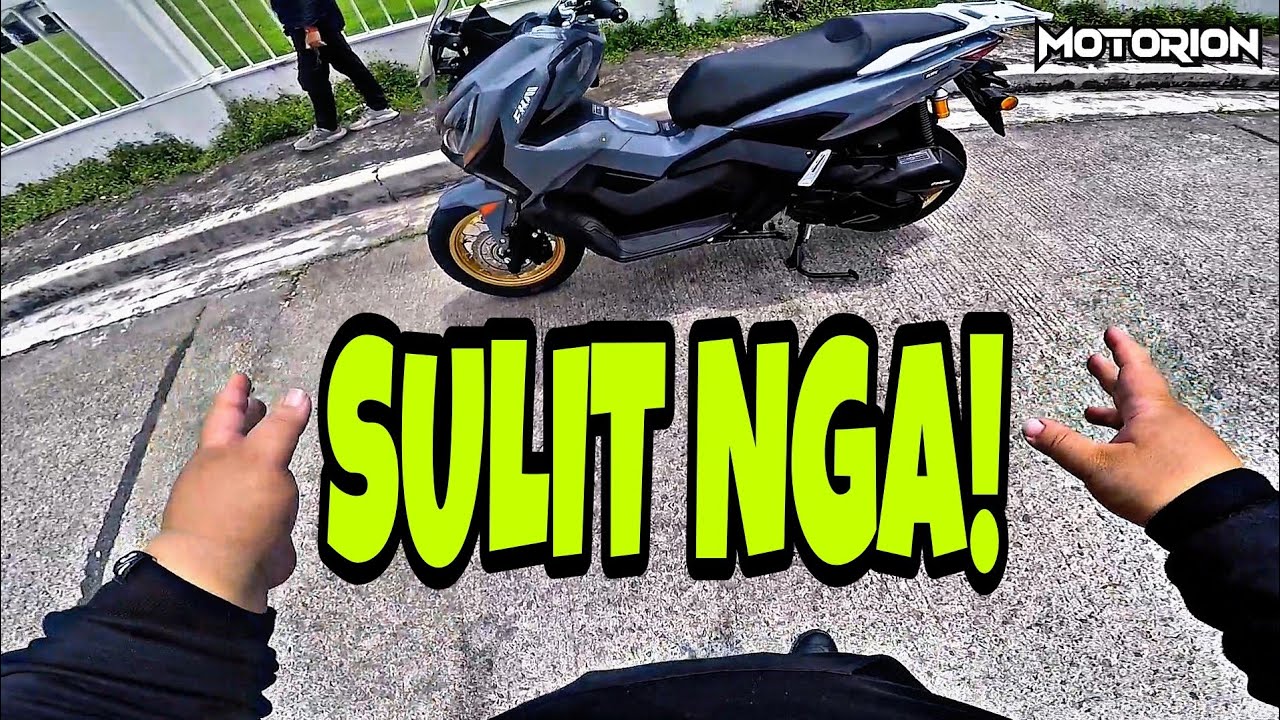 FEKON FKM VENTURE ADV 180 TEST RIDE REVIEW - YouTube