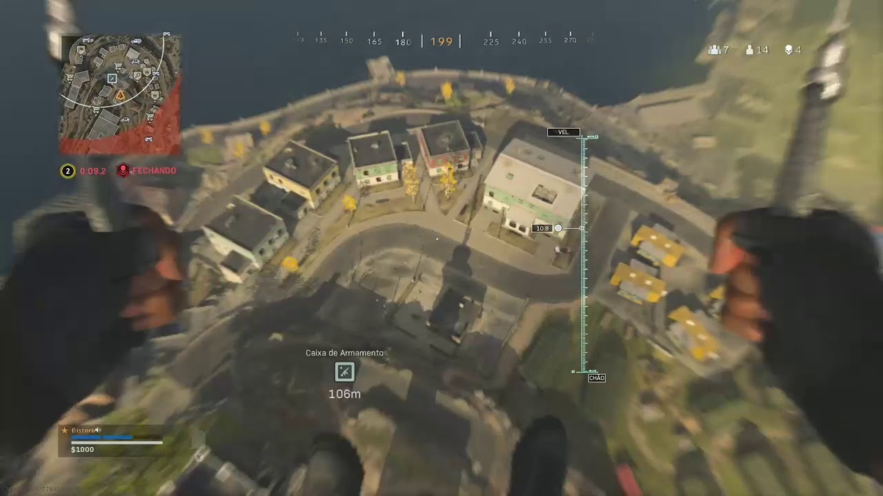 Loadout Travando Warzone de Novo - YouTube