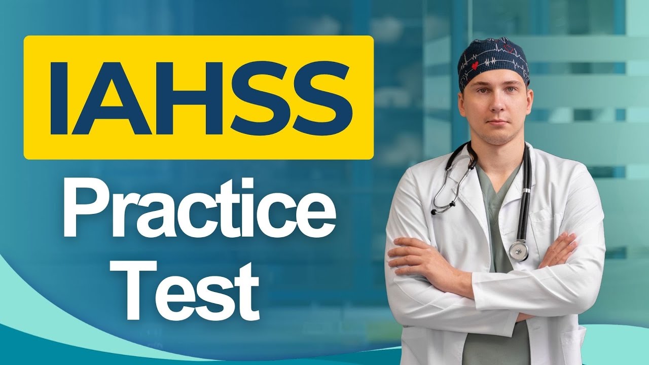 IAHSS Practice Test - International Association for Healthcare Security ...