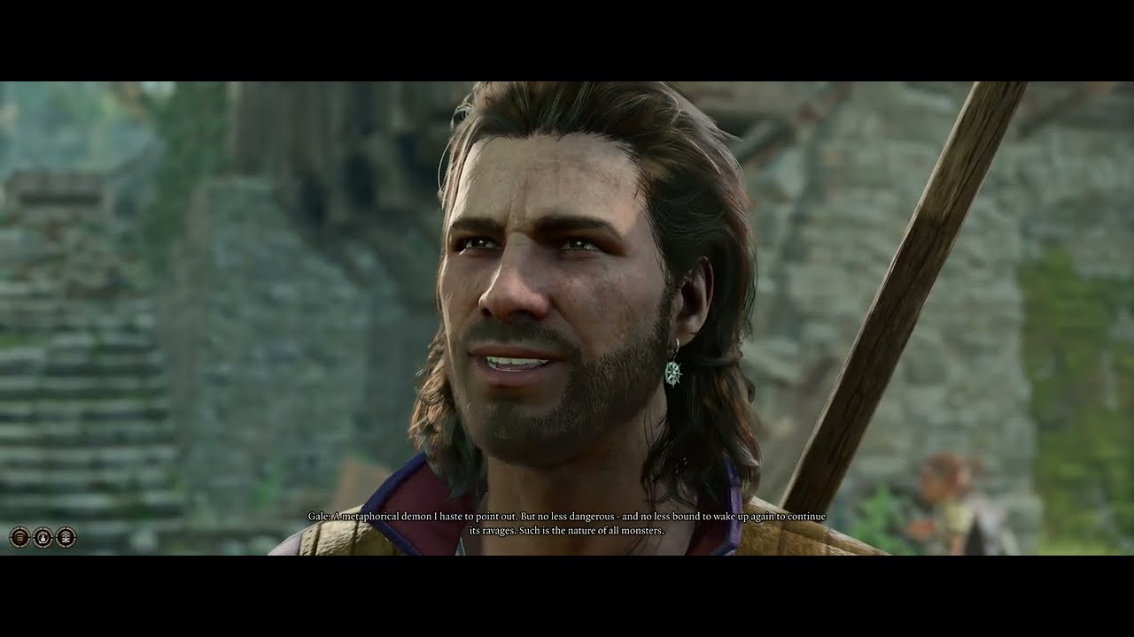 Baldur's Gate 3 - Act 1 Speak To Goblin Warrior and Enter Blighted ...