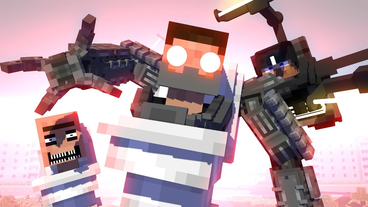 Astro Toilet vs MEGA Toilet - Skibidi toilet Minecraft Animation - YouTube