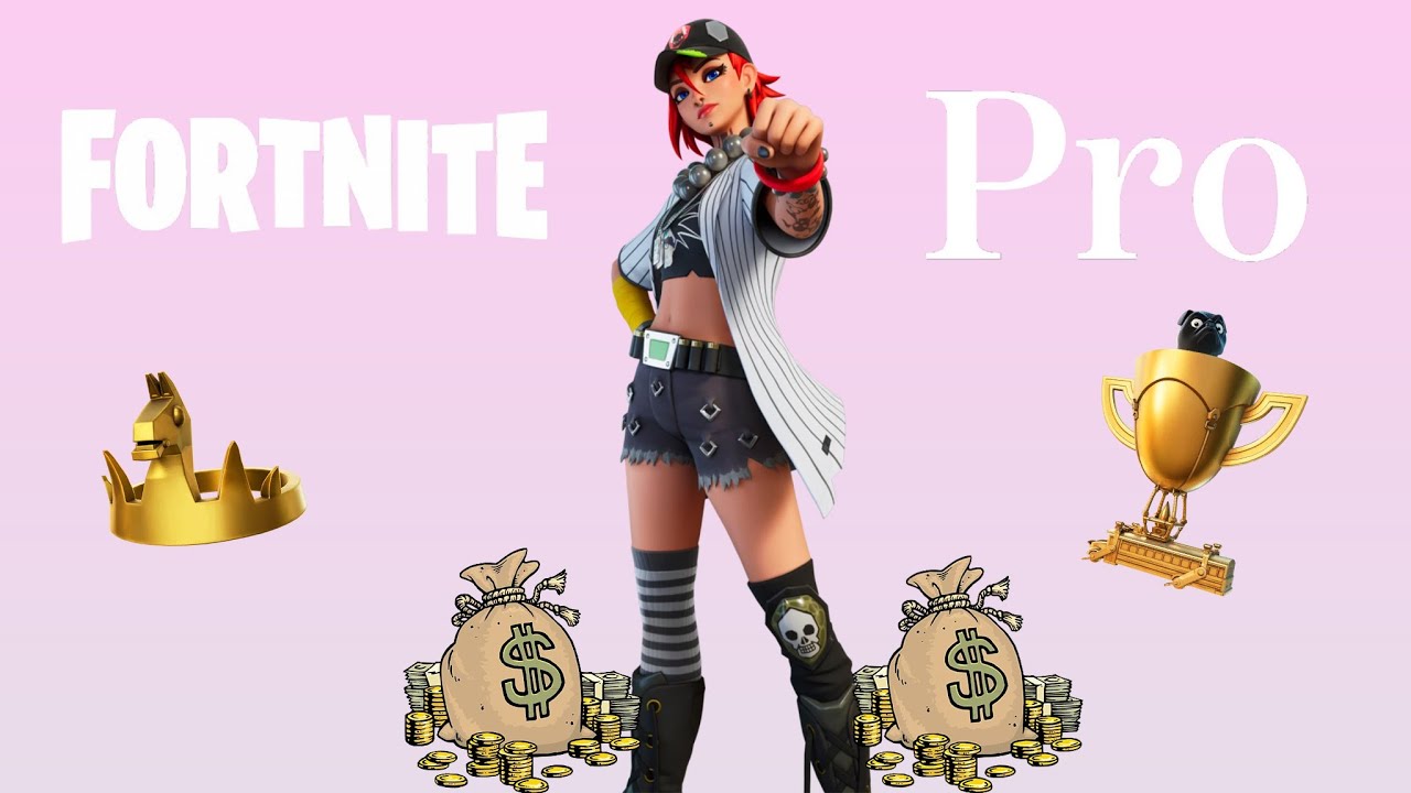 Fortnite Road to Pro 2.0 - YouTube
