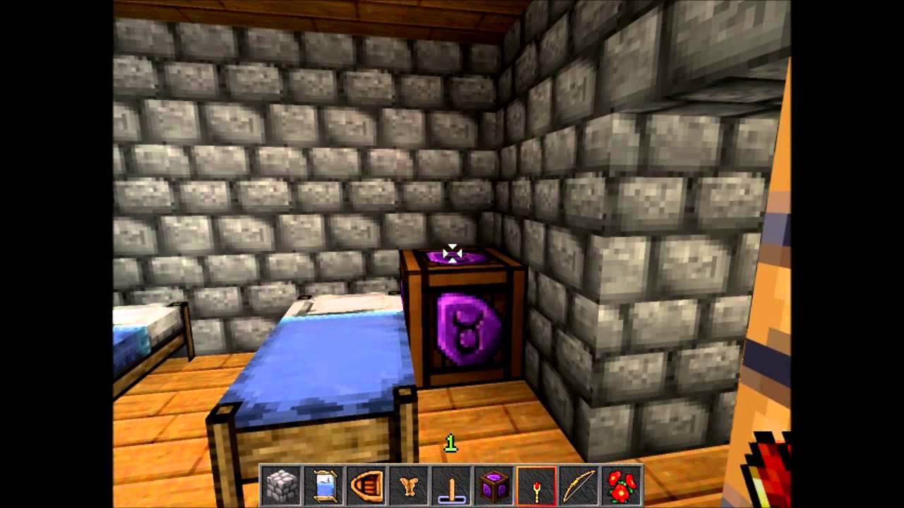 Tibia - Minecraft lol lol lol - YouTube