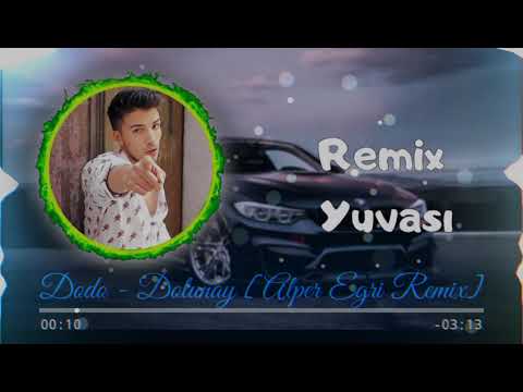 Dodo - Dolunay (Alper Eğri Remix)