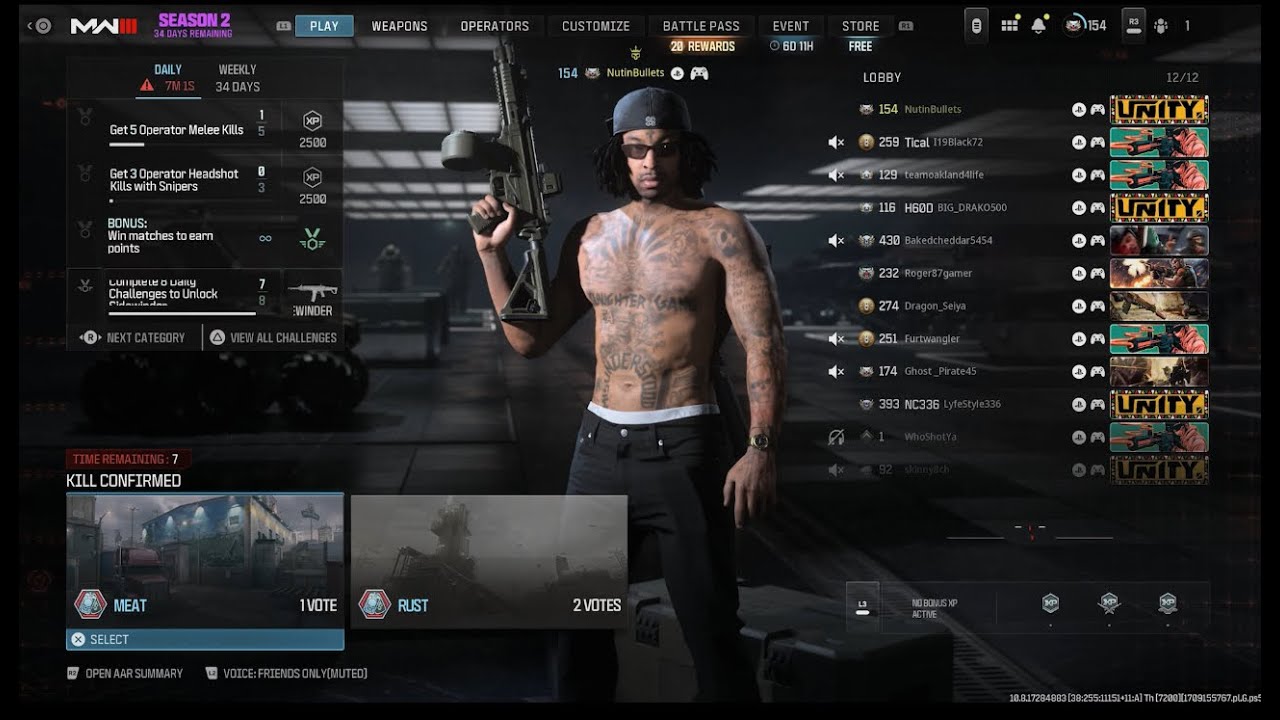 Call of Duty , 15 enemy kills in a row. I called in the SWARM , watch until the end. - YouTube