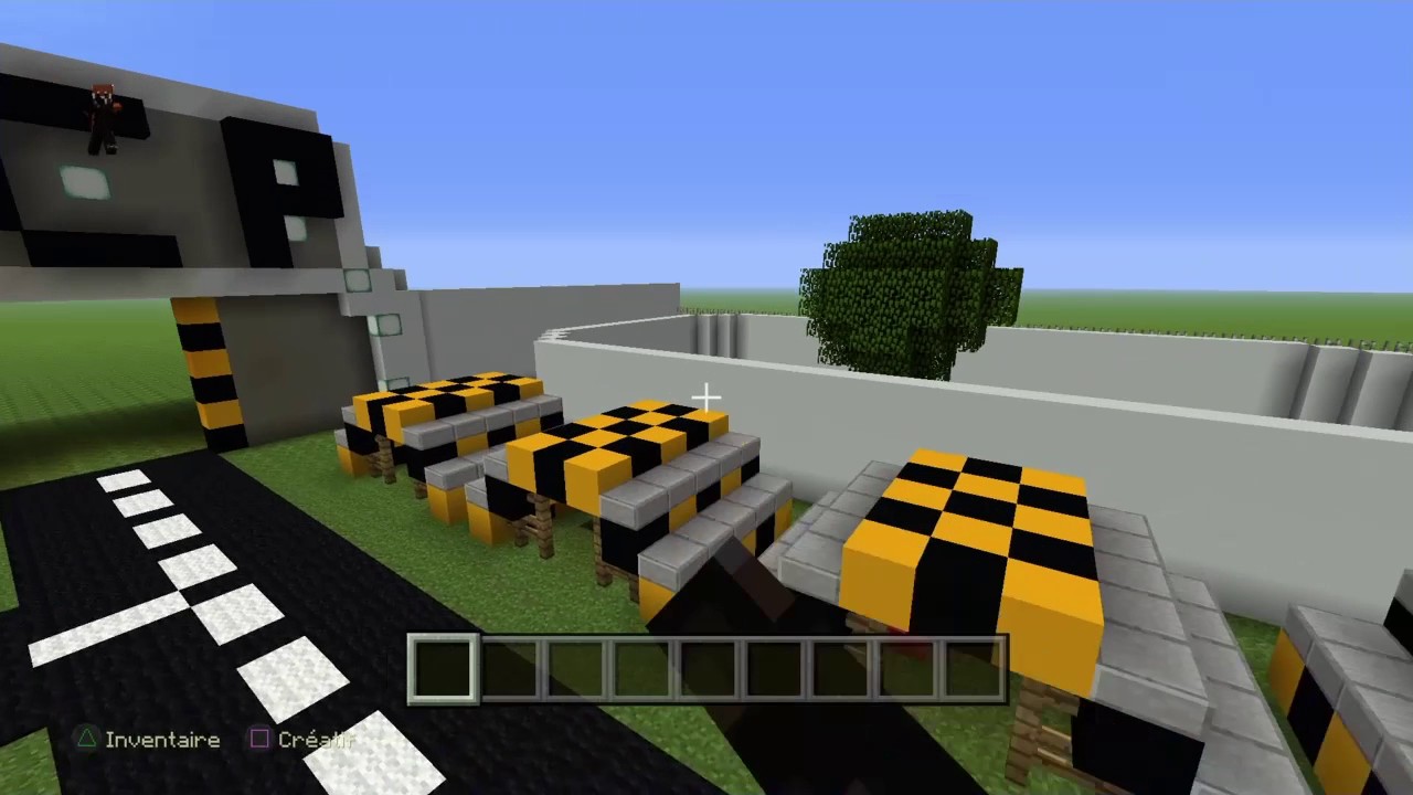 Présentation de ma map scp - YouTube