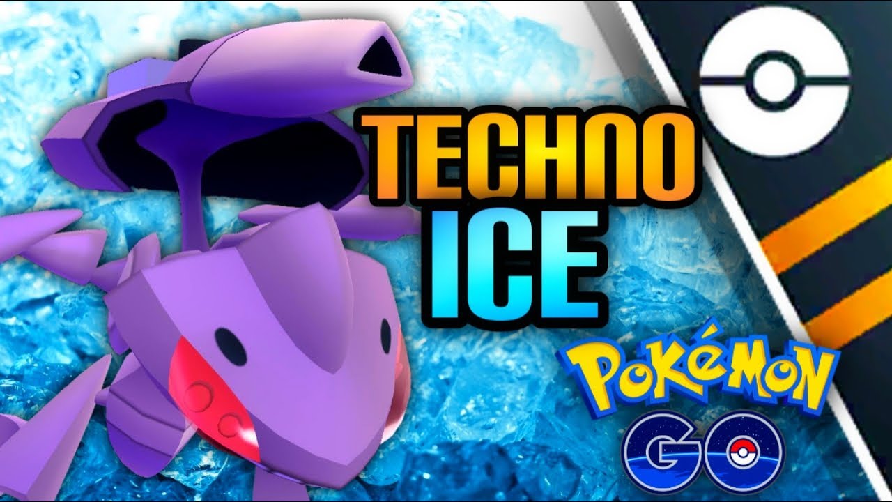 Chill Drive Genesect HITS HARD in Ultra GO Battle League for Pokemon ...