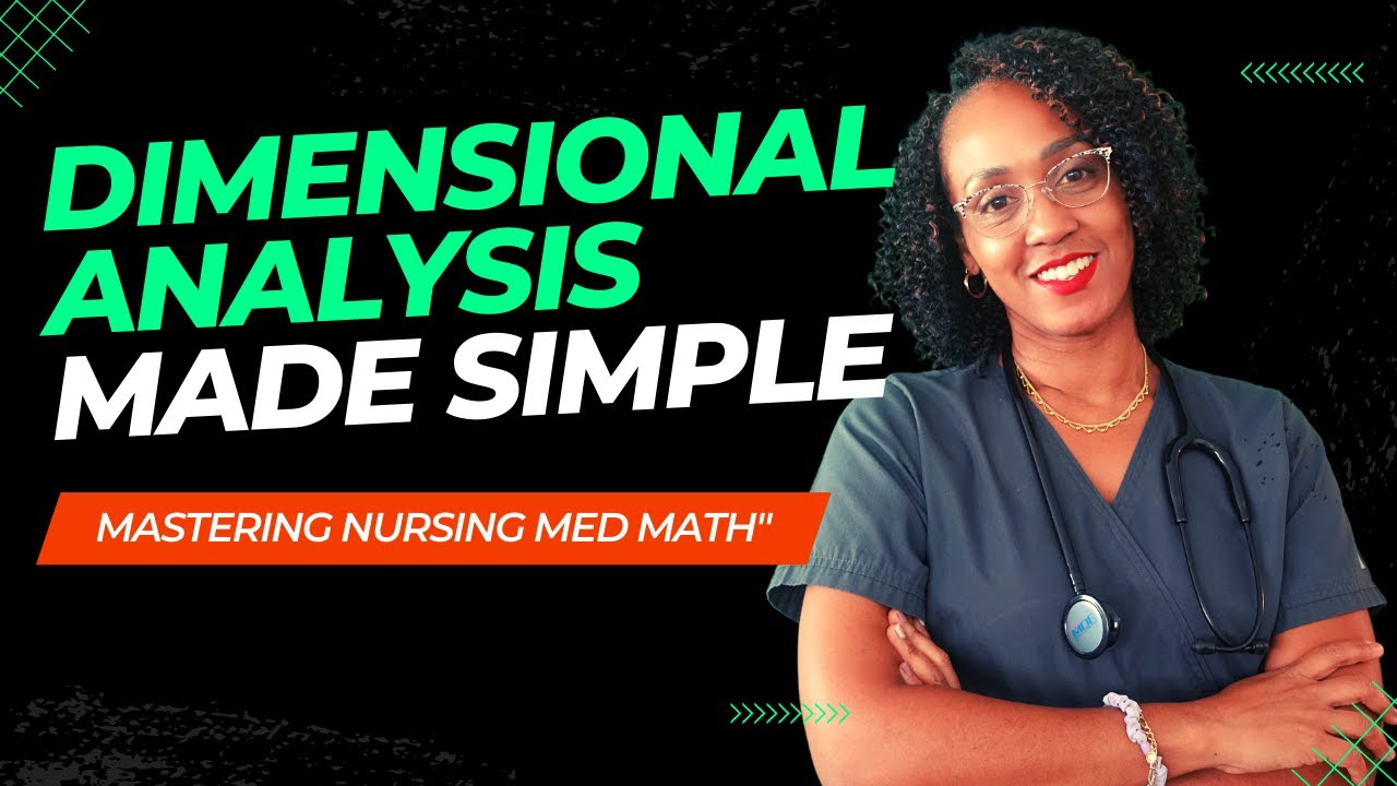 Dimensional Analysis Made Simple Mastering Nursing Med Math YouTube dimensional-analysis-made-simple-mastering-nursing-med-math-youtube