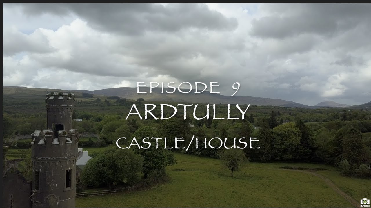 Photography Vlog: EPISODE 9: ARDTULLY CASTLE - YouTube