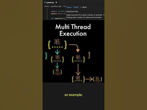 Multithreading - YouTube