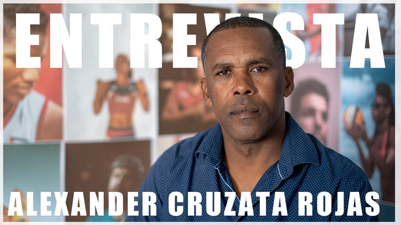 Play Off TV 📺 cap 115 Entrevista a Alexander Cruzata Rojas #deportes # ...